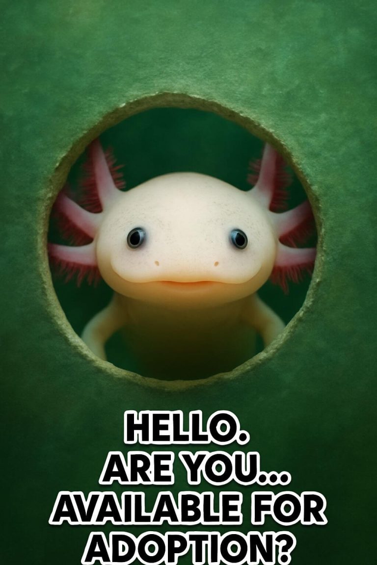 40 Cute Axolotl Memes You Don't Want To Miss - Cute Axolotl